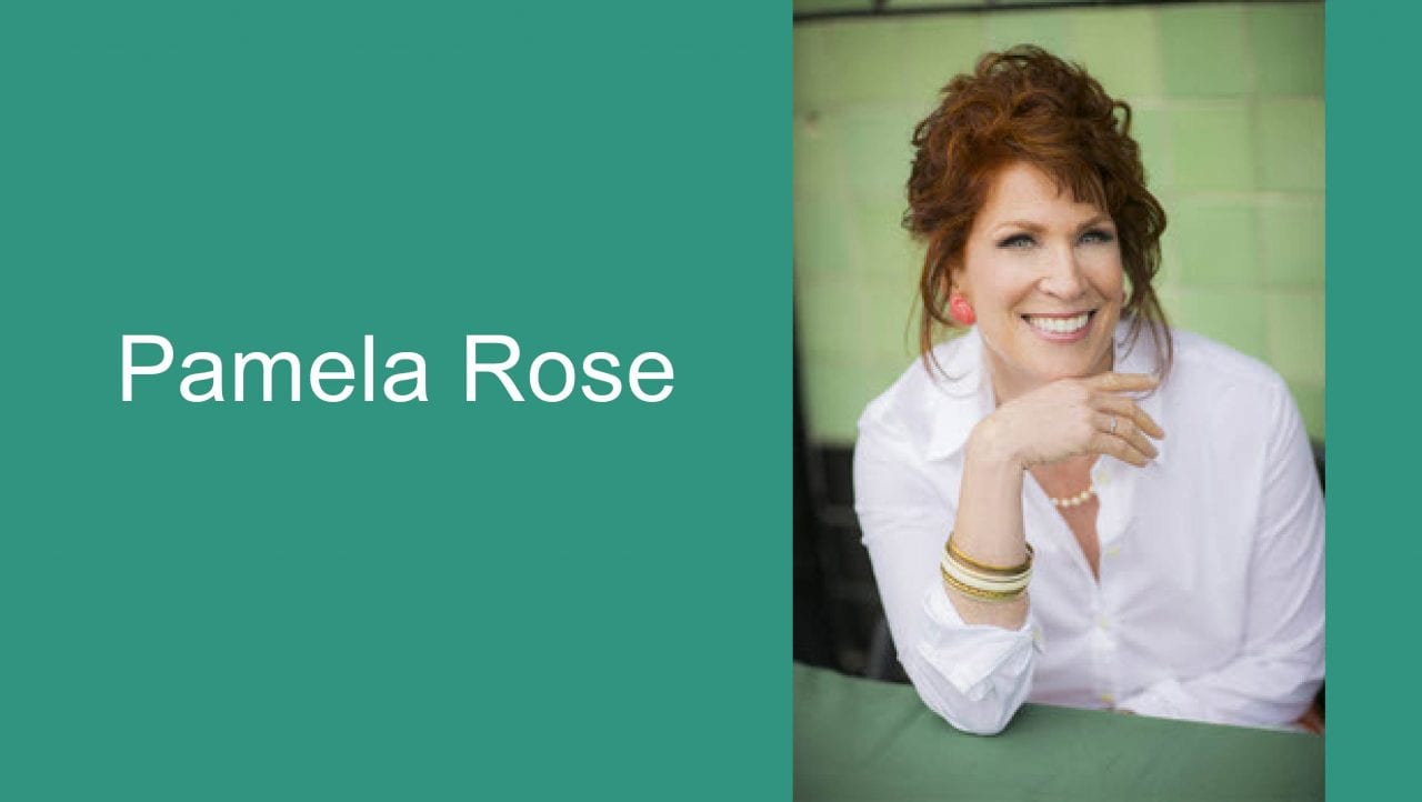 Women Who Created the Blues with Pamela Rose - Agile Vocalist