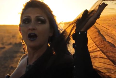 Reimagining Opera with Burning Man Vocalist, Diva Marisa - Agile Vocalist