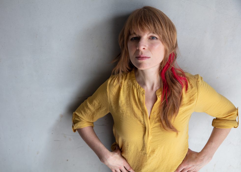 From California to Tiny Desk Entry with Folk Musician, Moira Smiley ...